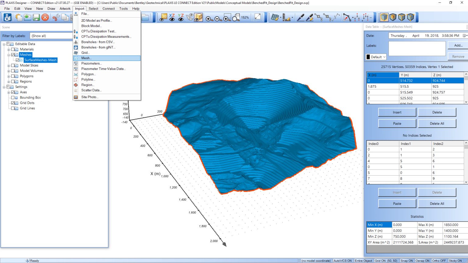 PLAXIS Designer - Seequent