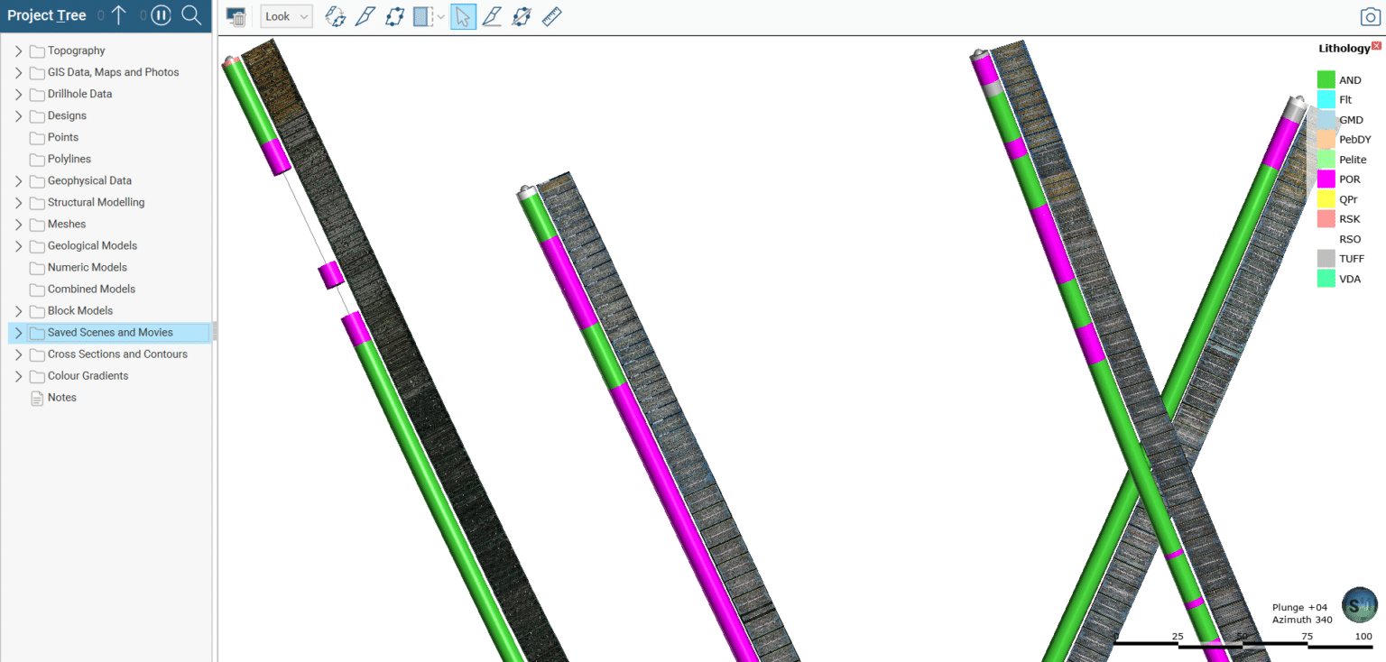 Getting the full picture with Imago, Leapfrog Geo and Central - Mining