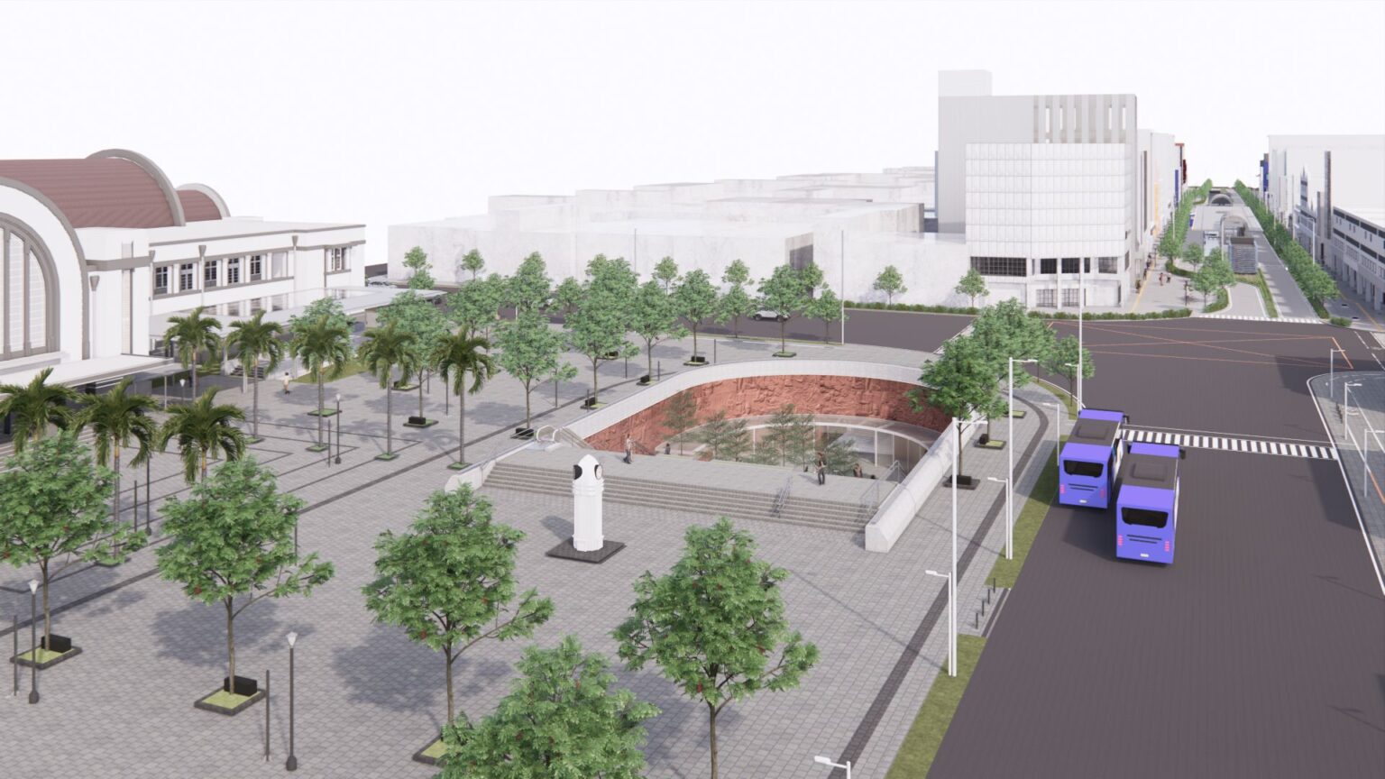 Transforming Jakarta’s transport: Navigating heritage with digital ...