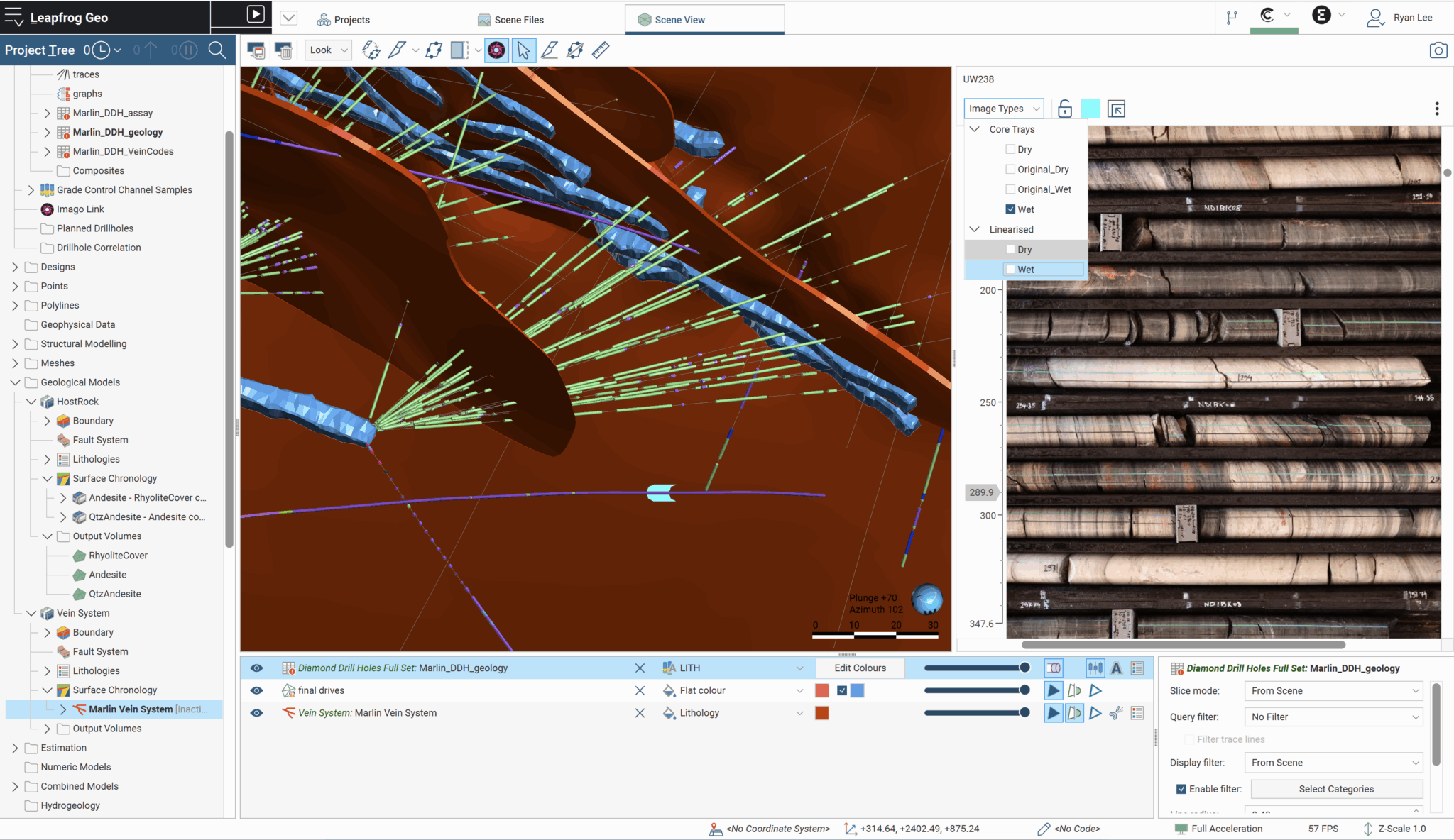 Ayuda y soporte de Leapfrog Geo - Seequent
