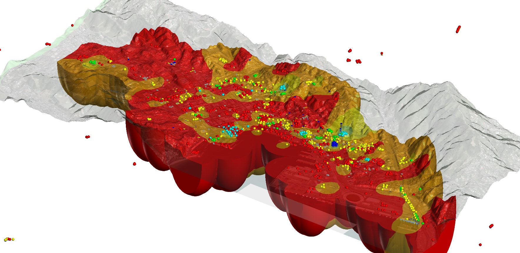 Modelling the Wellington subsurface to understand seismic risk - Case ...