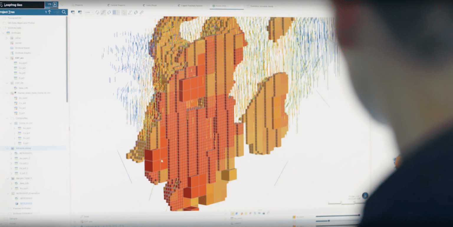 Leapfrog Geo | 3D Modelling Software - Seequent