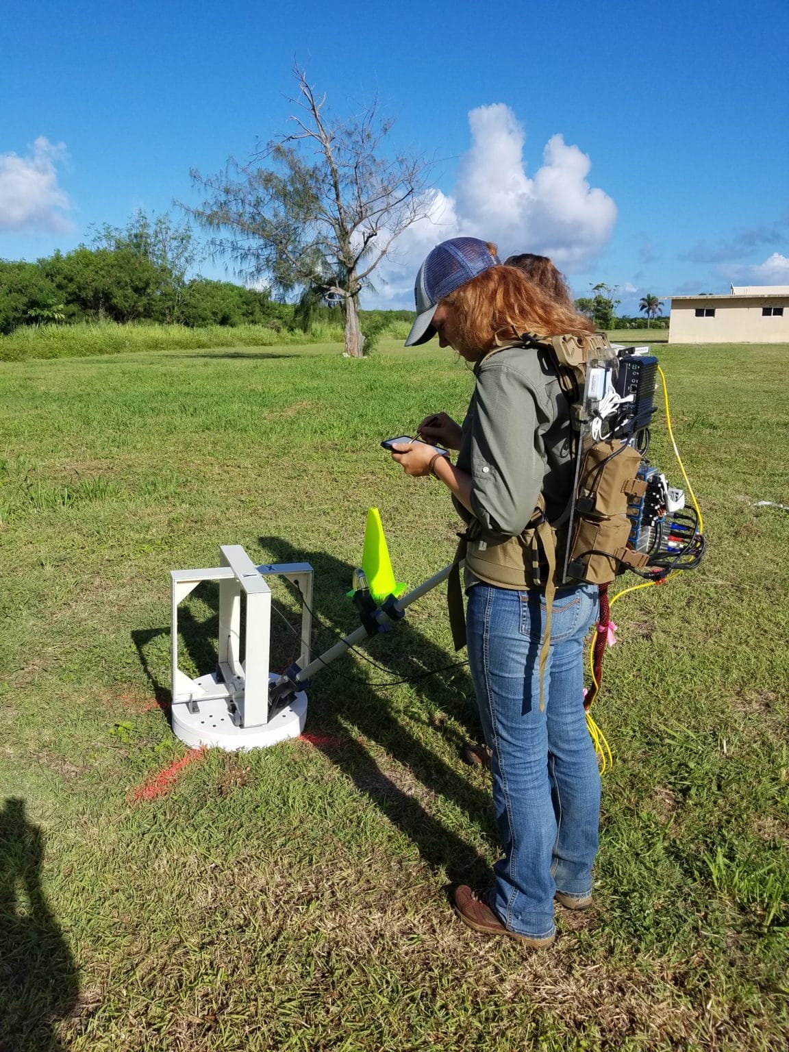 Detecting UXO in our Backyards | Case Studies - Seequent