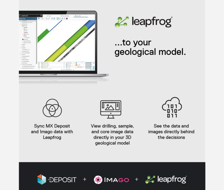 Bring drilling and core imagery data into your Leapfrog models ...