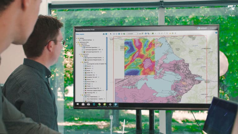 Geosoft | Oasis montaj - Seequent