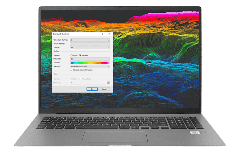 Geosoft | Oasis montaj - Seequent