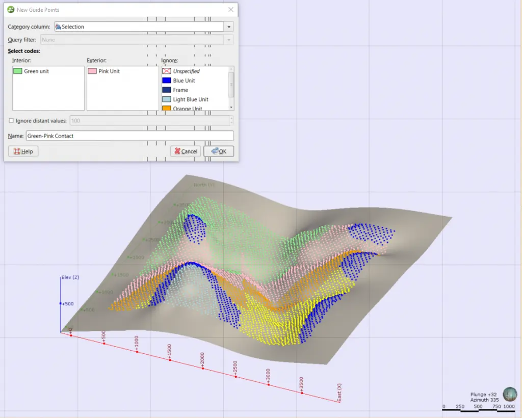3D geological mapping | From 2D GIS maps to 3D modelling - Seequent