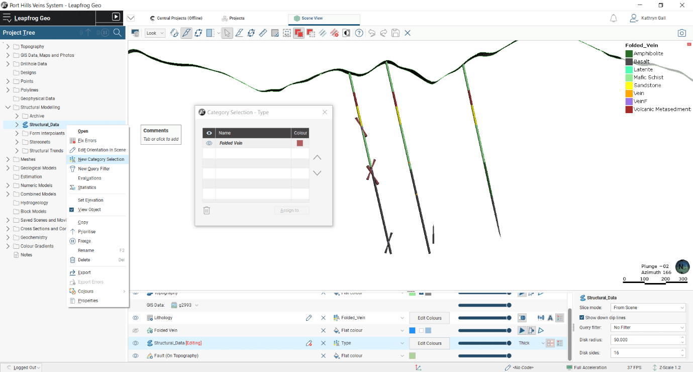 New Feature Alert: Improve your vein modelling using a custom reference ...