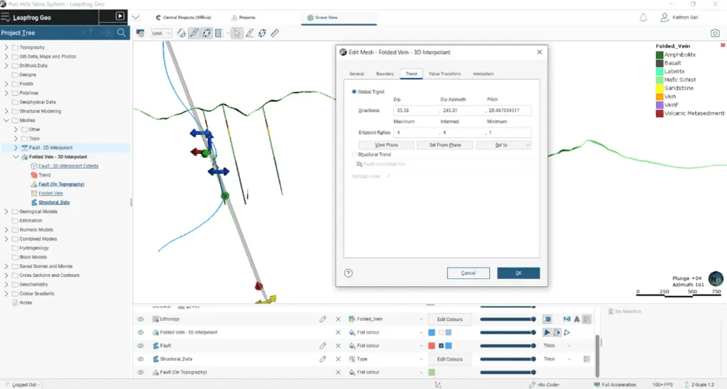 New Feature Alert: Improve your vein modelling using a custom reference ...