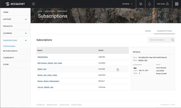 Leapfrog Subscription Administration - How-To & Guides
