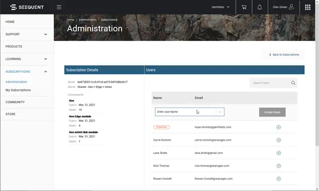 Leapfrog Subscription Administration - How-To & Guides