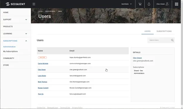 Leapfrog Subscription Administration - How-To & Guides