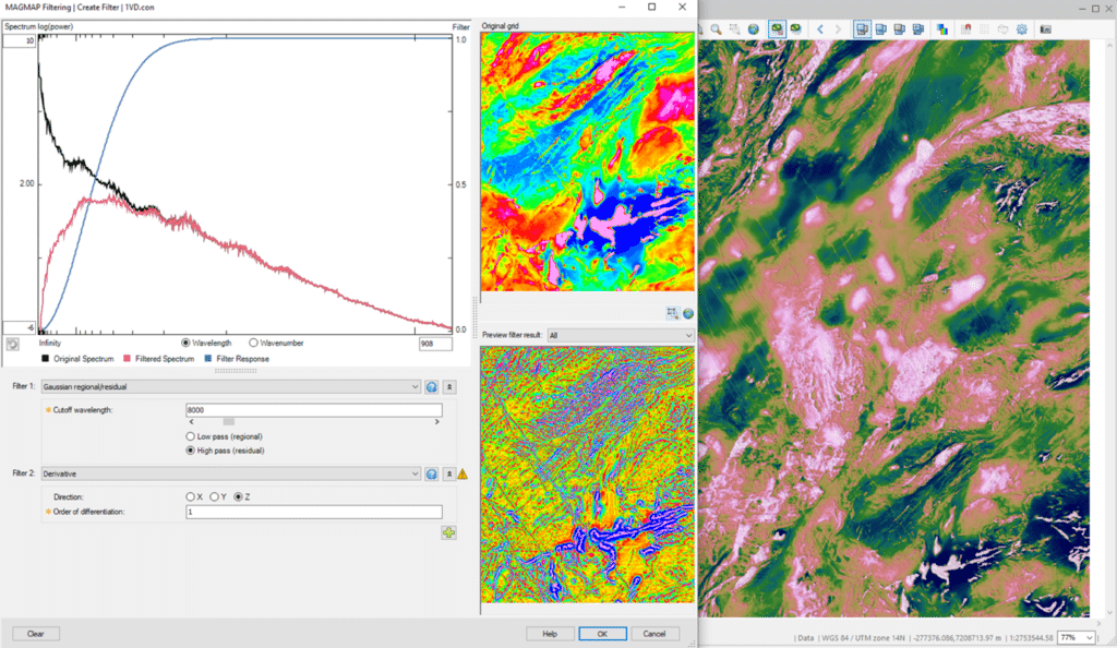 Introducing 2D Filtering for more intuitive, visual workflows - Oasis ...