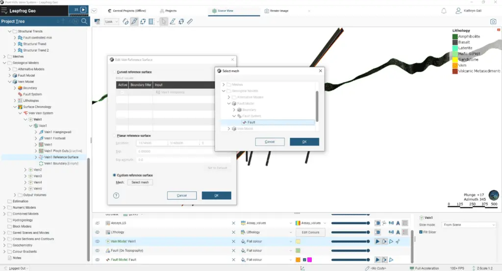 New Feature Alert: Improve your vein modelling using a custom reference ...
