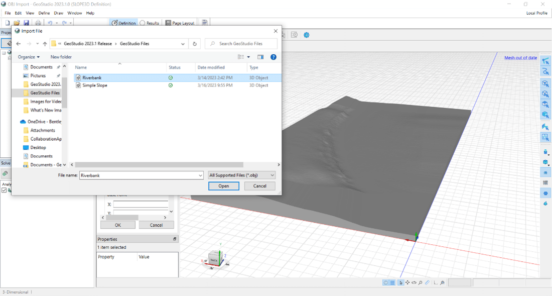 GeoStudio release notes - Seequent