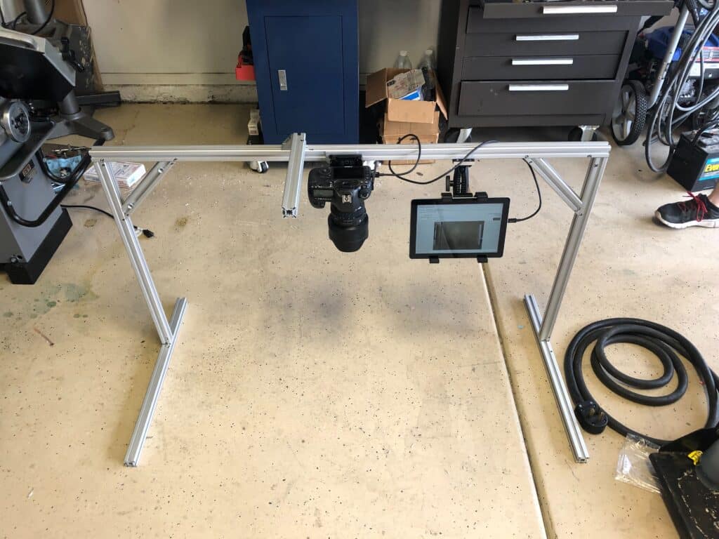 Imaging Station Examples