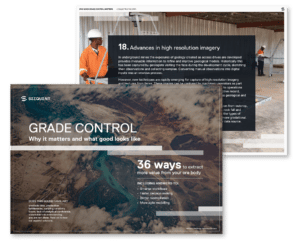 Grade Control: why it matters and what good looks like - Seequent