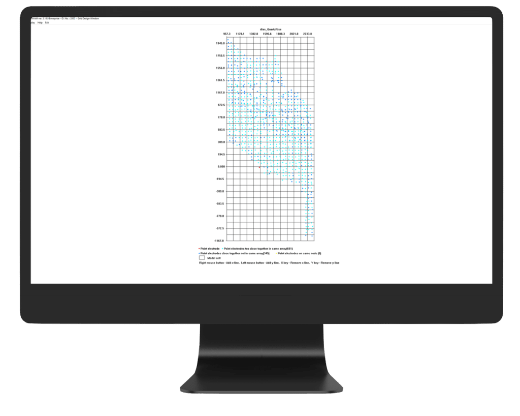 Res2DInv and Res3DInv - Seequent