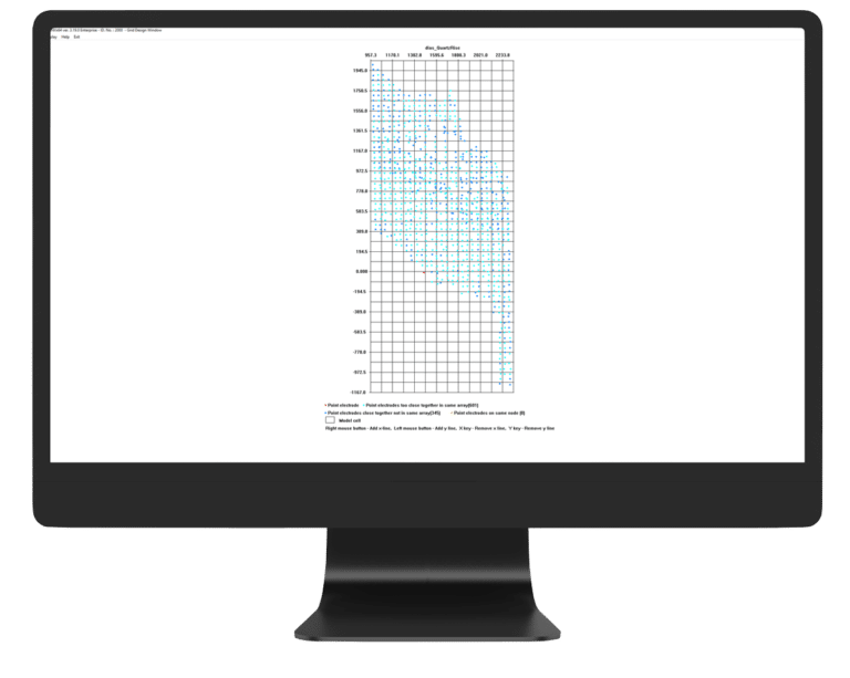 Res2DInv and Res3DInv - Seequent
