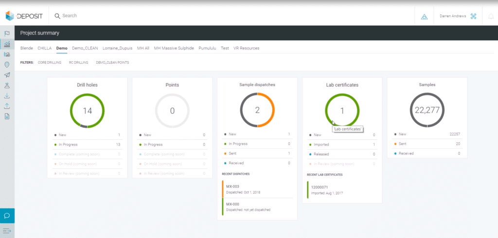 MX Deposit - Seequent