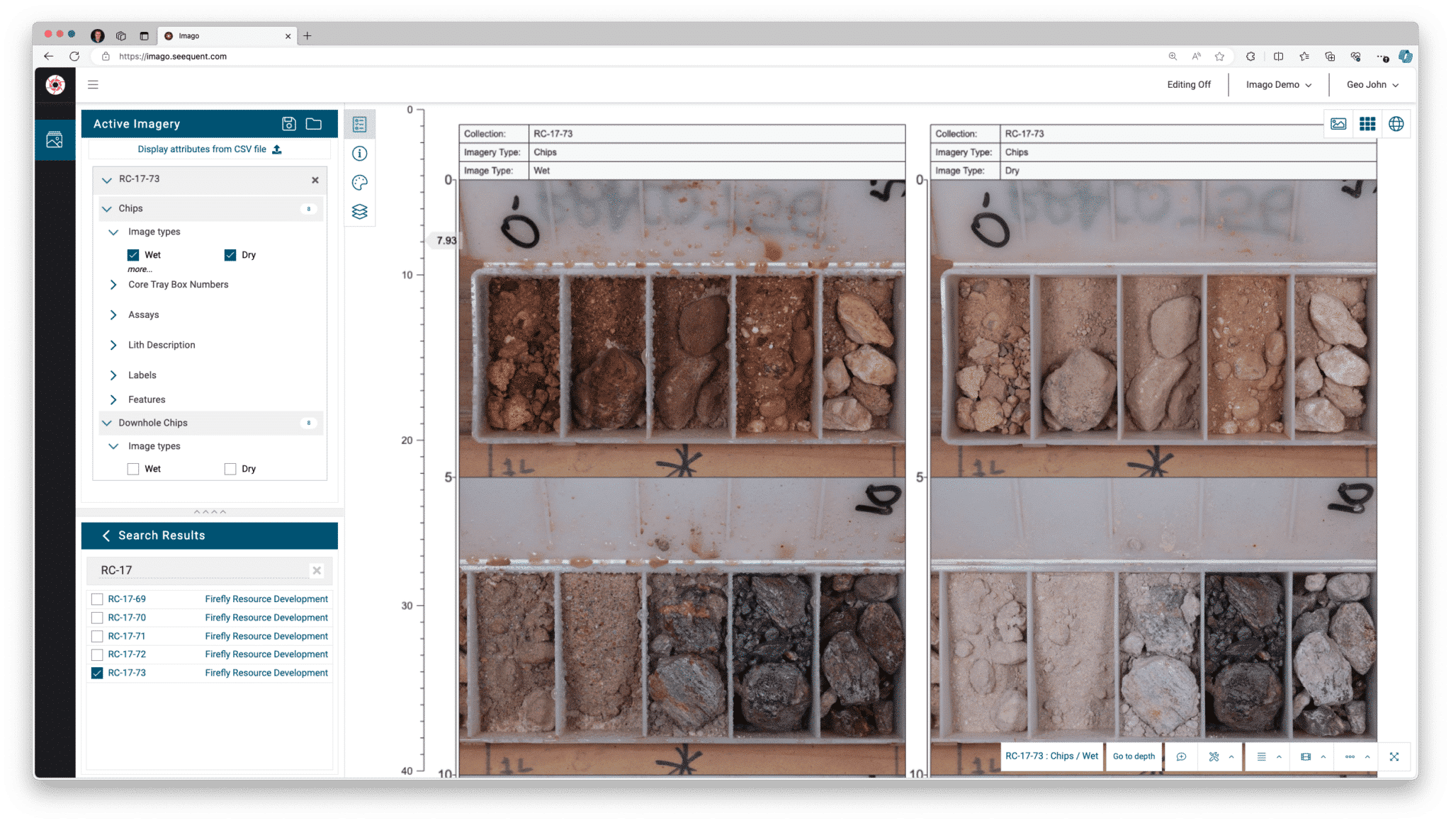 Ensure standardised, high-quality images of your chips with Imago - Imago