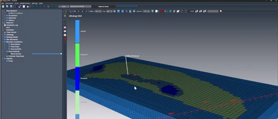Revolutionising subsurface monitoring: a cost-effective 4D gravity ...