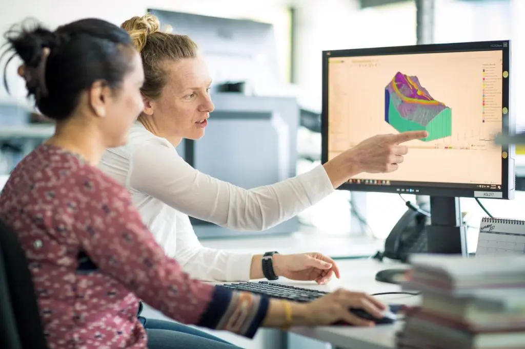 The evolution of earth modelling - Implicit Modelling