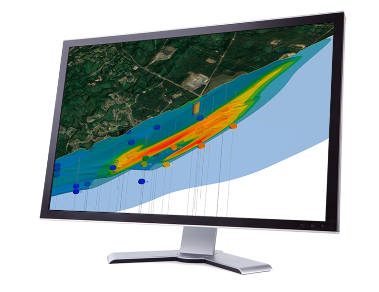 Contaminants Extension | Leapfrog Works - Seequent