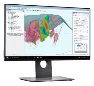 Target | Geosoft - Seequent