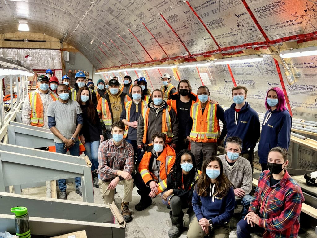 Leapfrog Geo helps Wallbridge Mining accelerate their search for gold ...