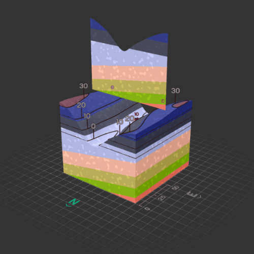 Visible Geology lesson plans - Seequent