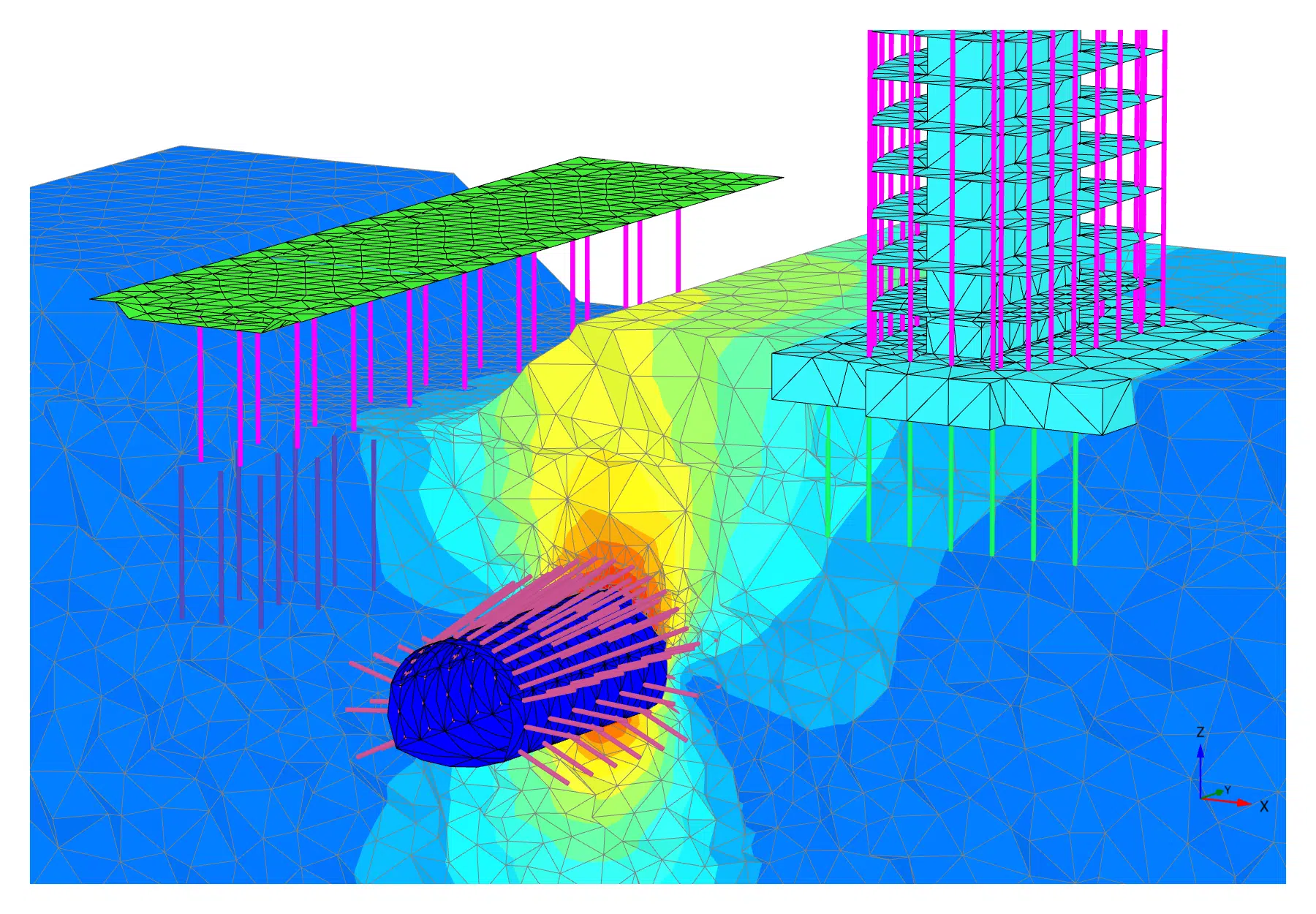 PLAXIS 3D - Seequent