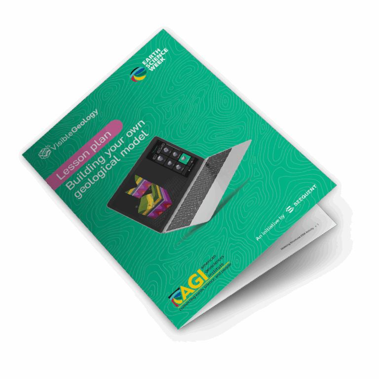 Visible Geology lesson plans - Seequent