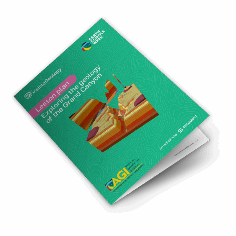 Visible Geology lesson plans - Seequent