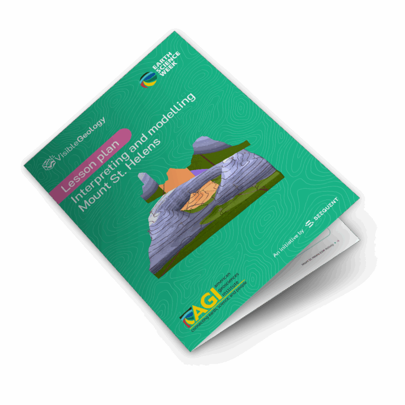Visible Geology lesson plans - Seequent