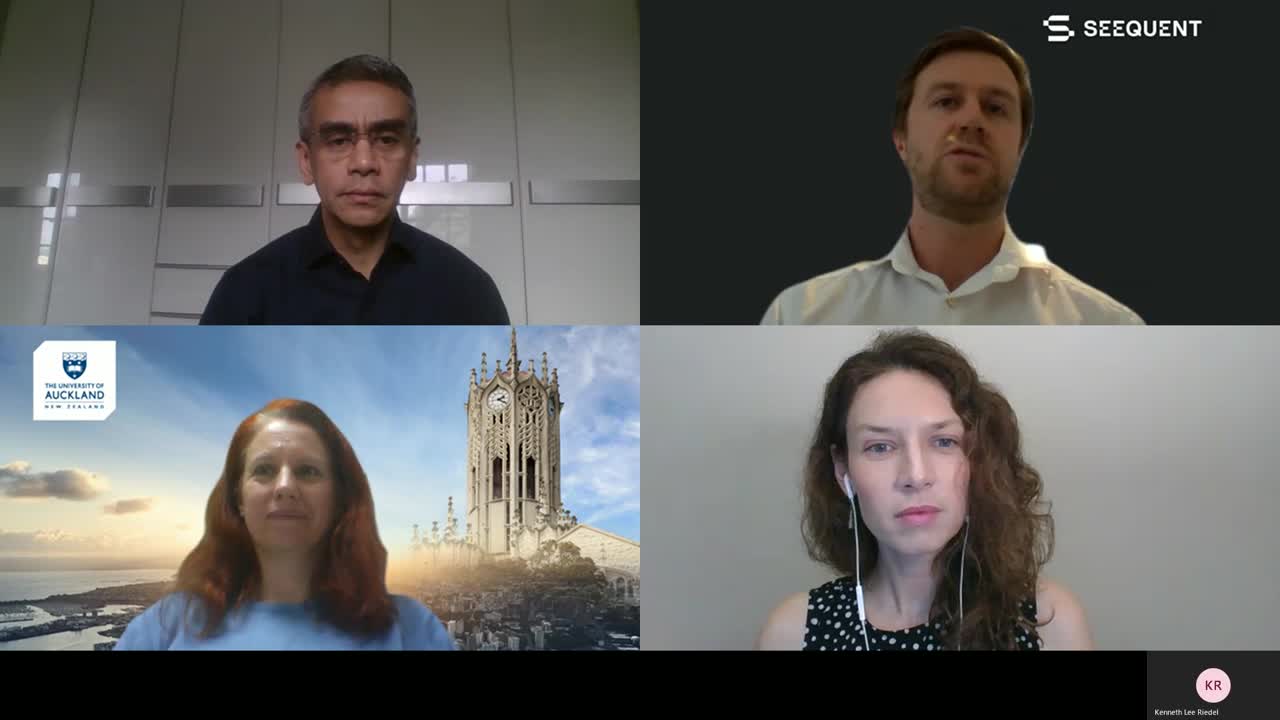 Geothermal subsurface of the future - Seequent