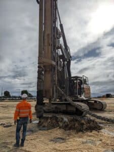 How WSP automated the analysis of 160 ground improvement designs with ...
