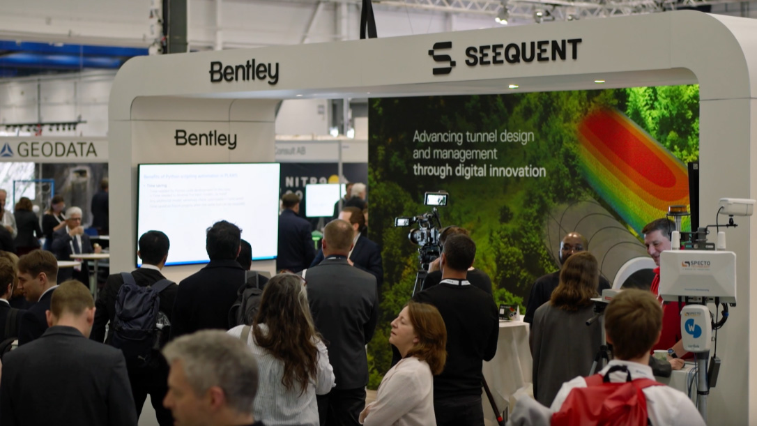 Watch: World Tunnel Congress 2025 highlights - Tunnelling