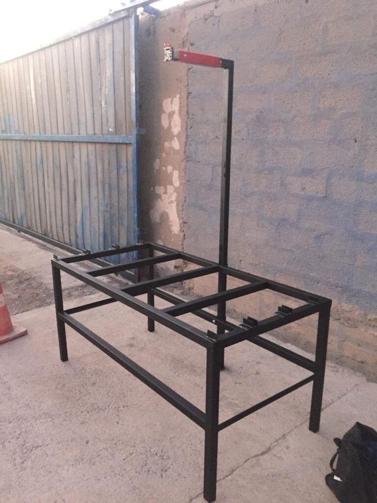 Imaging Station Examples