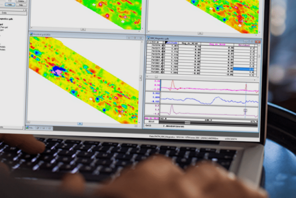 Unexploded Ordnance (UXO) | Detection Software - Seequent
