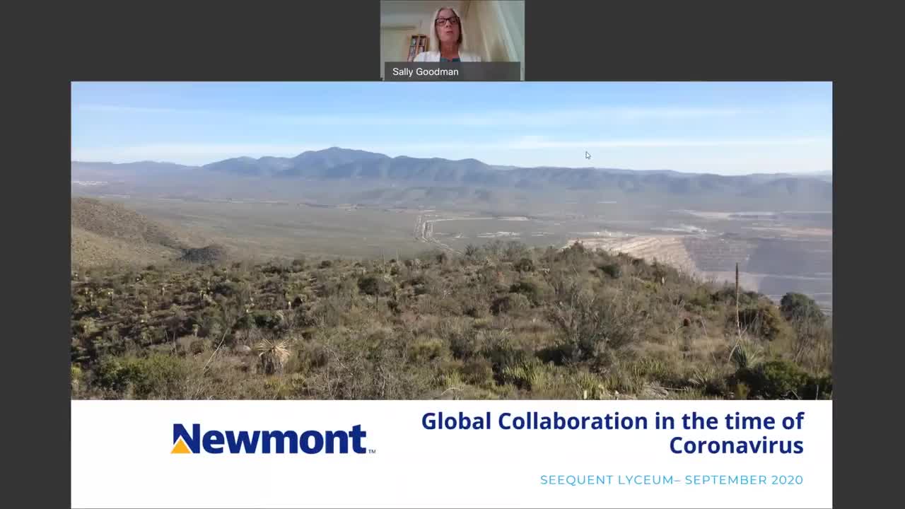 Global collaboration in the time of coronavirus - Seequent
