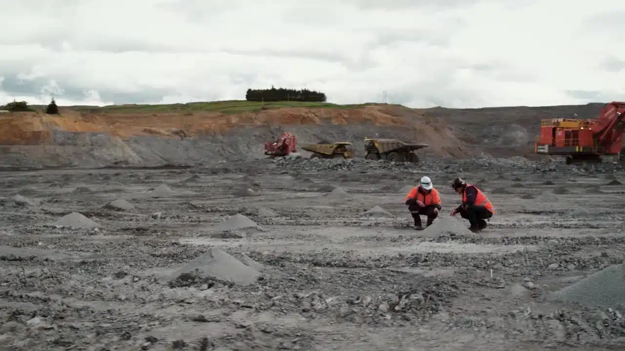 Mission-critical Control for Mining (Controle essencial para mineração ...
