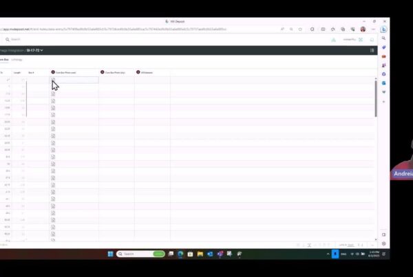 MX Deposit - Seequent