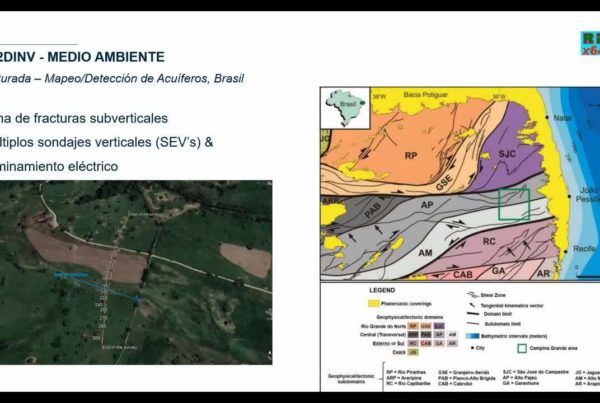 Res2DInv y Res3DInv - Seequent