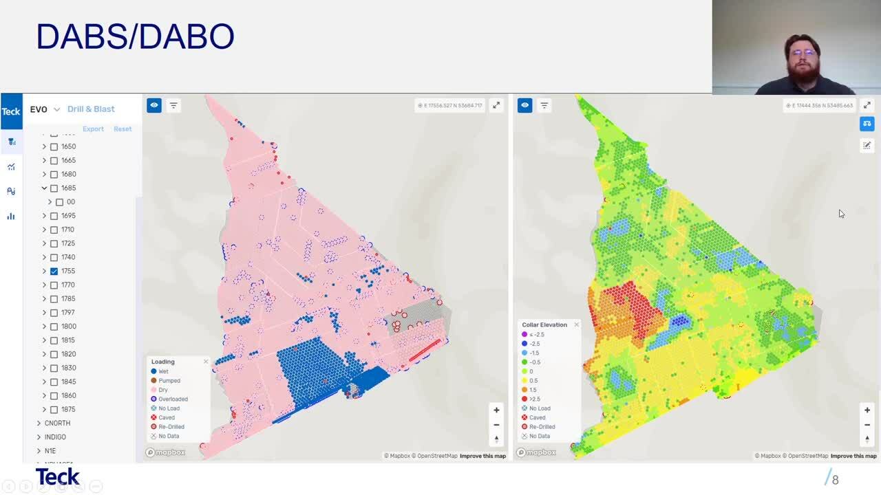 Connecting all the dots: Digital ore tracking at the Red Dog Mine ...