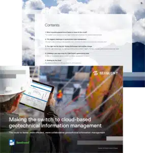 OpenGround - Seequent