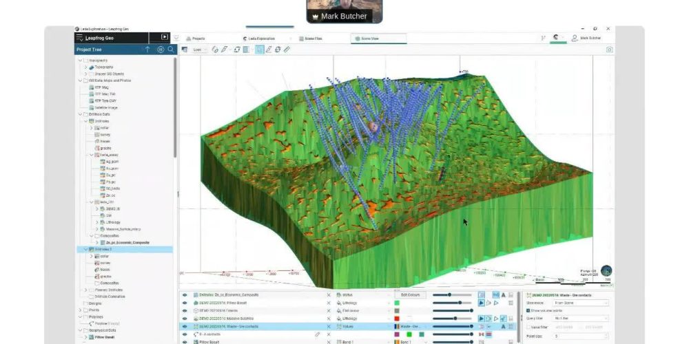 Seequent Central Stories - Seequent