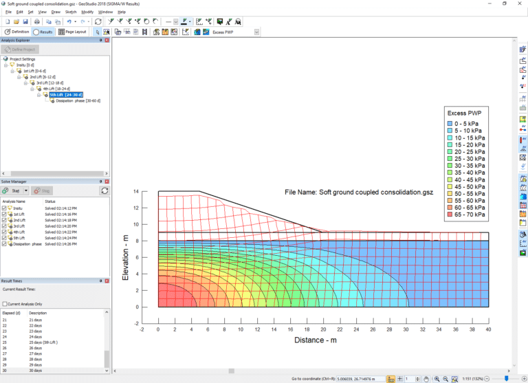 GeoStudio Integration Workflow - GeoStudio