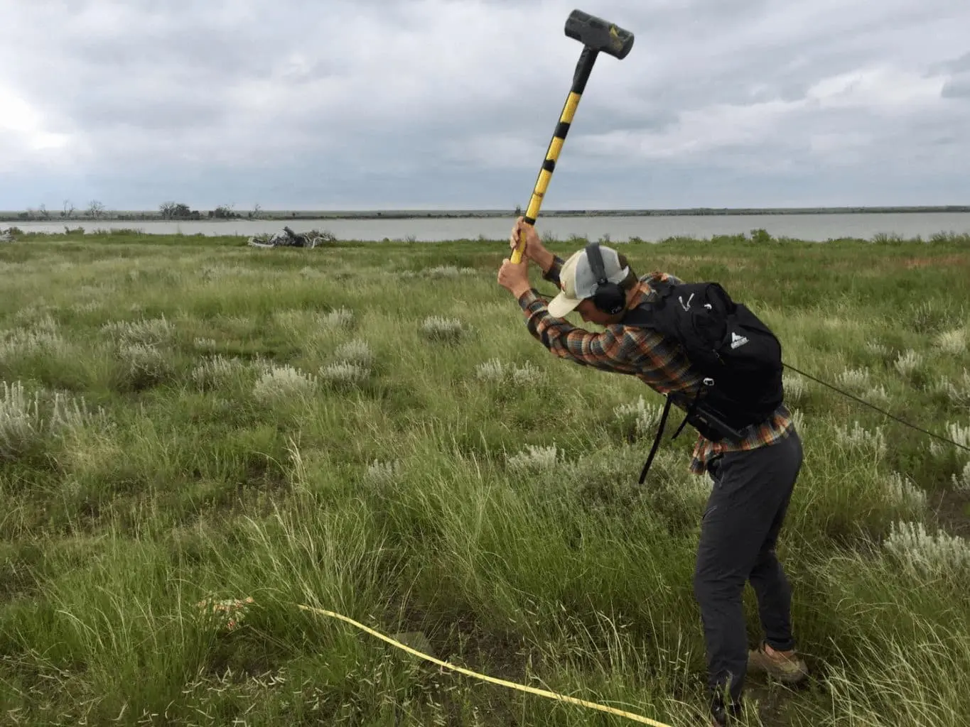 Modern Geoscience visualisation: Interview with Bane Sullivan - Seequent