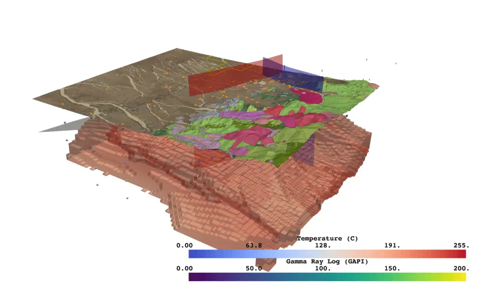 Modern Geoscience visualisation: Interview with Bane Sullivan - Seequent